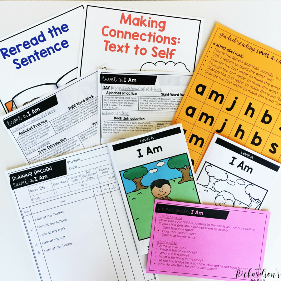 7 Top Resources for Guided Reading Activities - Mrs. Richardson's Class