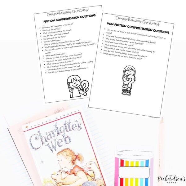 FREE Reading Assessment Tools for Teachers for Easier Testing