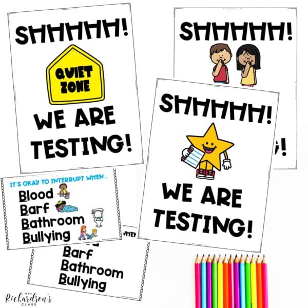 FREE Reading Assessment Tools for Teachers for Easier Testing