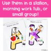 Beginning Sounds Cut and Paste Activities - Mrs. Richardson's Class