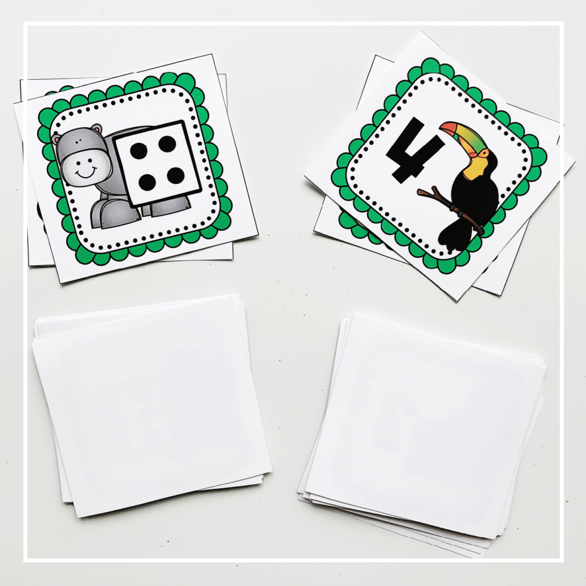 What is Subitizing? + FREE Activities - Mrs. Richardson's Class