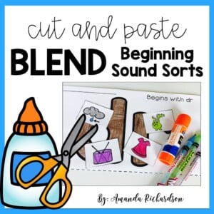 6 Easy Ways to Incorporate Activities for Blends