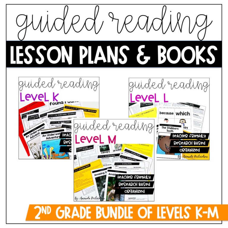 Can Guided Reading and Guided Writing Go Together?