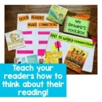 Making Connections Activities and Interactive Read Aloud Lesson Plan ...