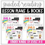 Interactive Read Aloud Lessons, Books, & Activities Done For You