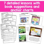 Synthesizing Activities and Interactive Read Aloud Lessons - Mrs ...