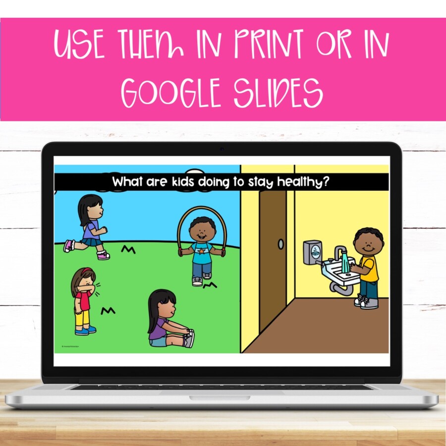 August Literacy Centers and Stations in Print and Digital Format - Mrs ...