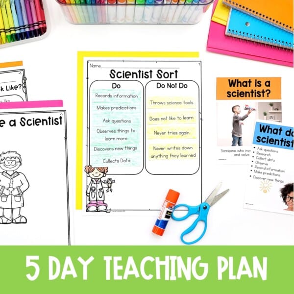 What is a Scientist Unit: Scientist Tools, Science Safety, and Being a ...