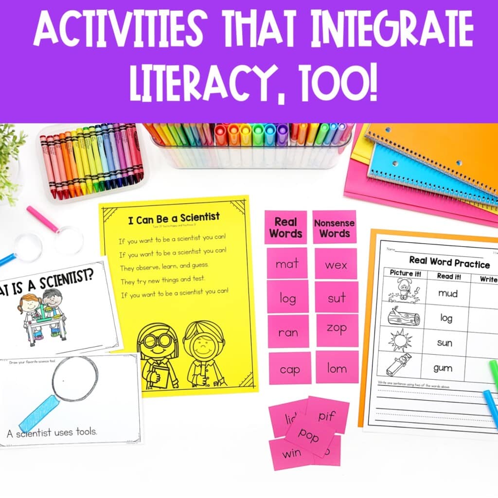 What is a Scientist Unit: Scientist Tools, Science Safety, and Being a ...