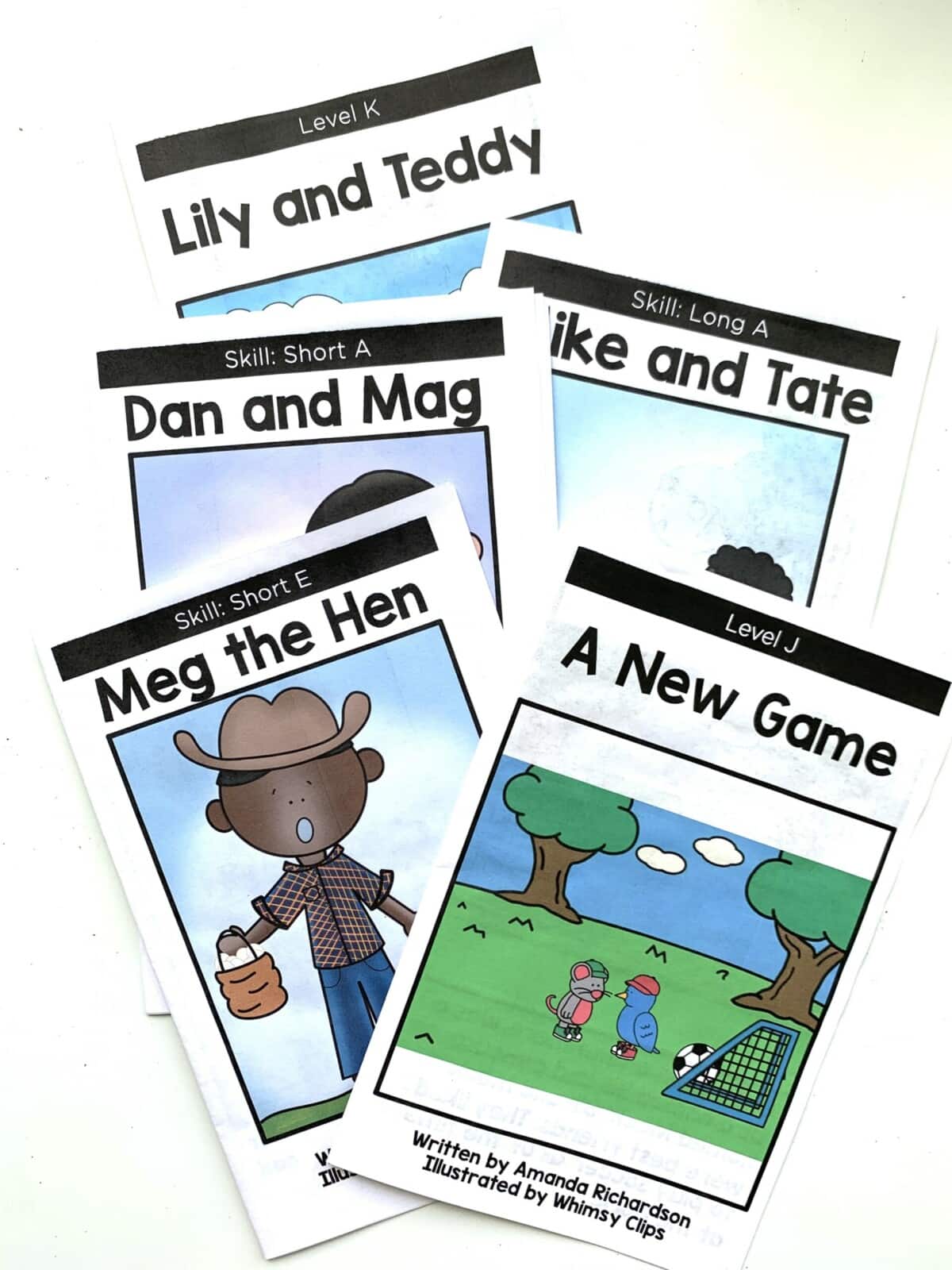 Rethinking How We Fill Book Boxes for Independent Reading Time