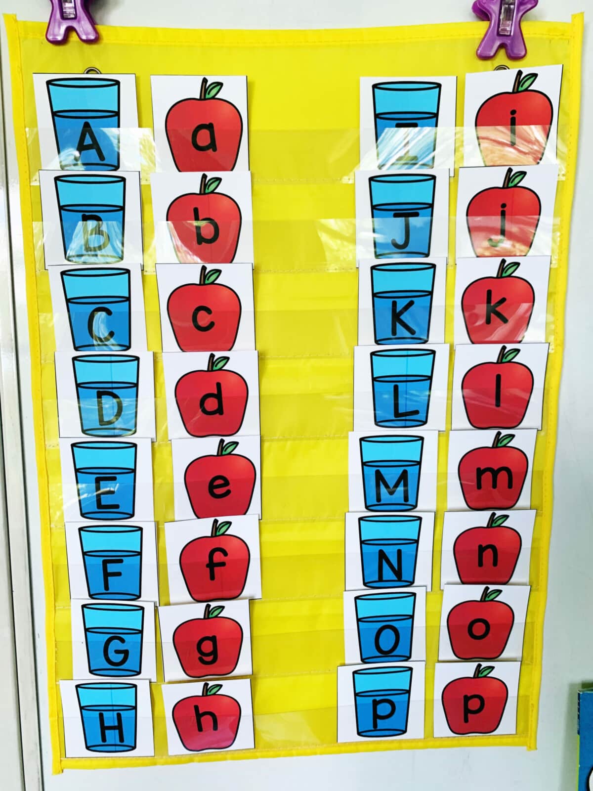 Effective and Engaging Kindergarten Literacy Centers Made Easy