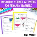 My Five Senses Unit: Activities, Experiments, Interactive Notebook ...