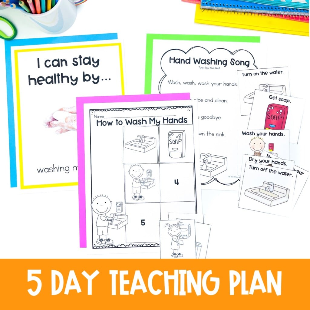 Staying Healthy: Germs, Hand Washing, and Exercise - Mrs. Richardson's ...