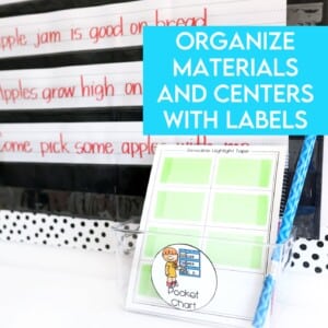 Launching Literacy Centers and Stations: A Simple to Use Guide - Mrs ...