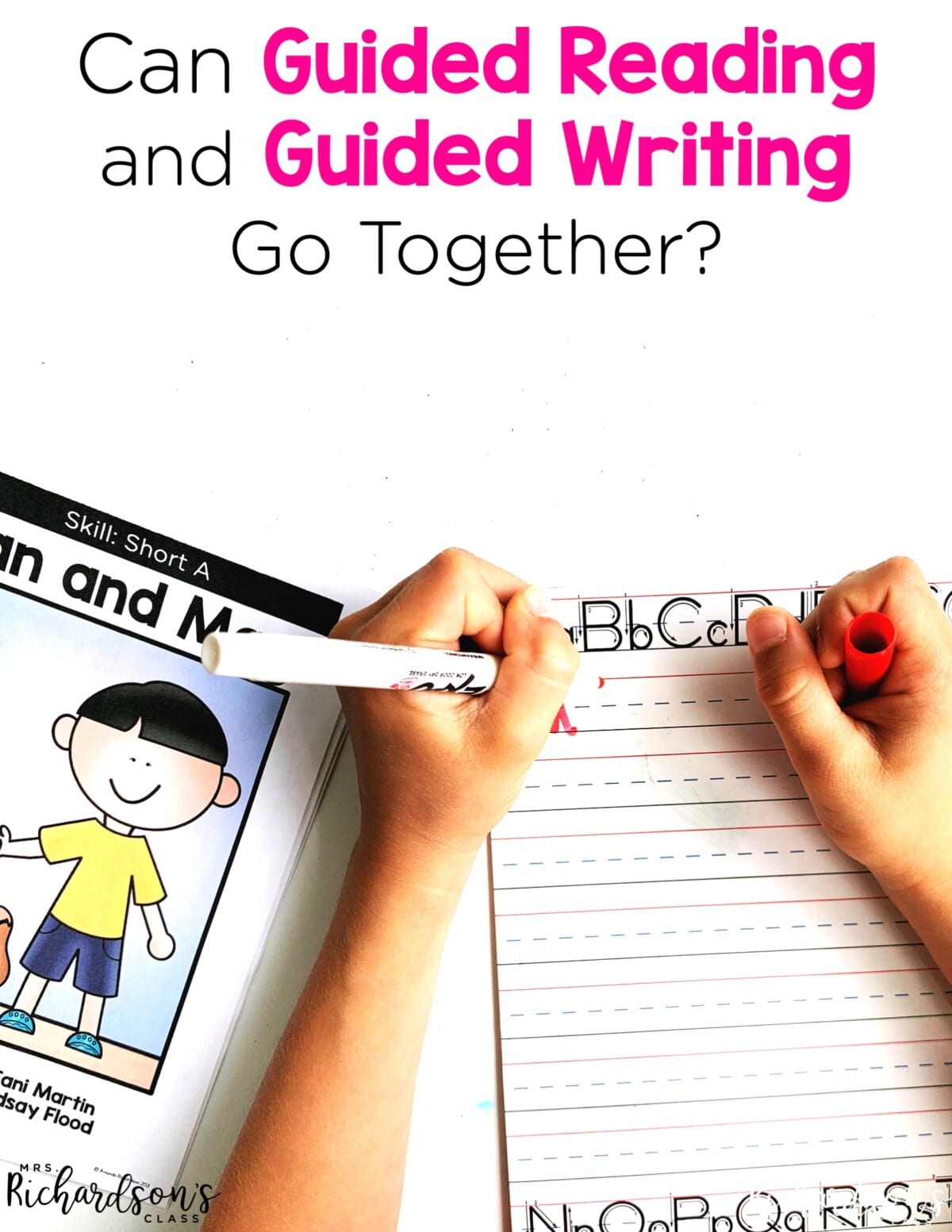 Writing Archives - Mrs. Richardson's Class