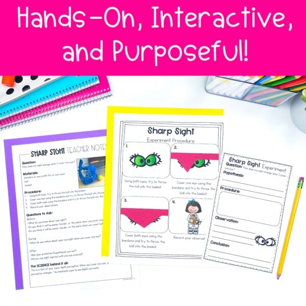 Science for August Bundle: Being a Scientist, Staying Healthy, and Five ...