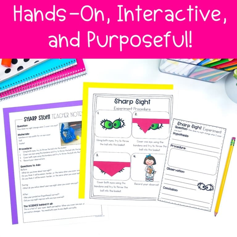 Science for August Bundle: Being a Scientist, Staying Healthy, and Five ...