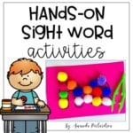 Hands-on Dolch Sight Word Activities - Mrs. Richardson's Class