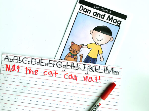 4 Ways to Easily Integrate Phonics and Guided Reading