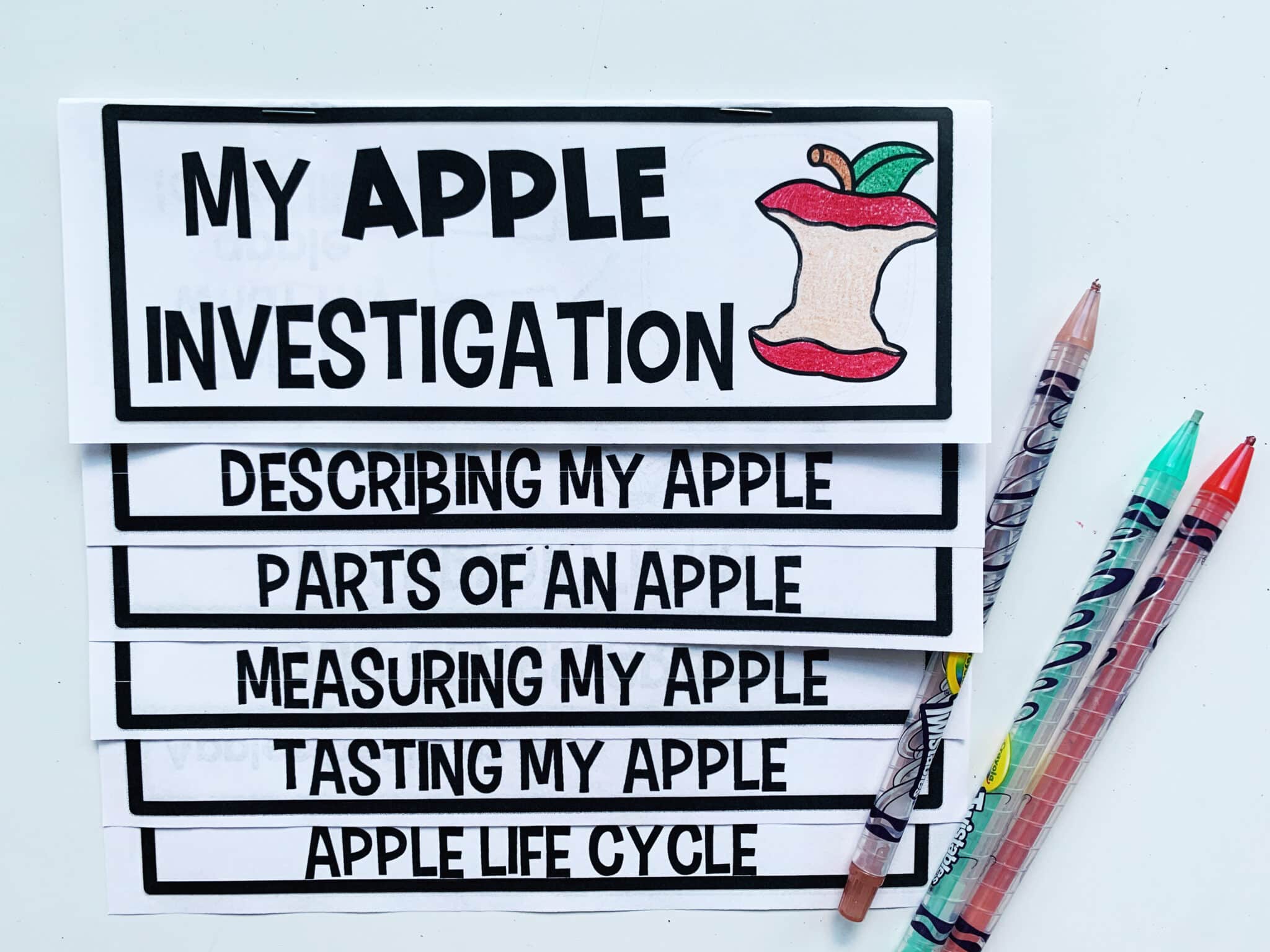 6 Fun Activities to Try For Your Next Apple Investigation Unit