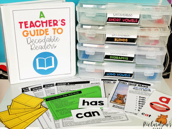 4 Ways to Easily Integrate Phonics and Guided Reading