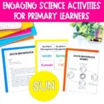 Exploring Seasons Unit: Season Cycle, Sort, and Plants and Animals in ...