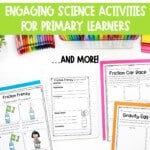 Force and Motion Unit: Push and Pull, Gravity and Friction - Mrs ...