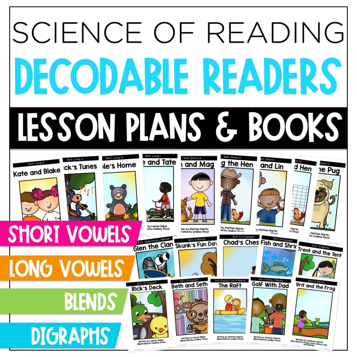 How to Choose Decodable Books to Best Support Your Students
