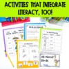 Birds Unit: Life Cycle, Facts, Interactive Notebook Pages and More ...