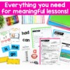 Decodable Readers BUNDLE: Kindergarten and First Grade - Mrs ...