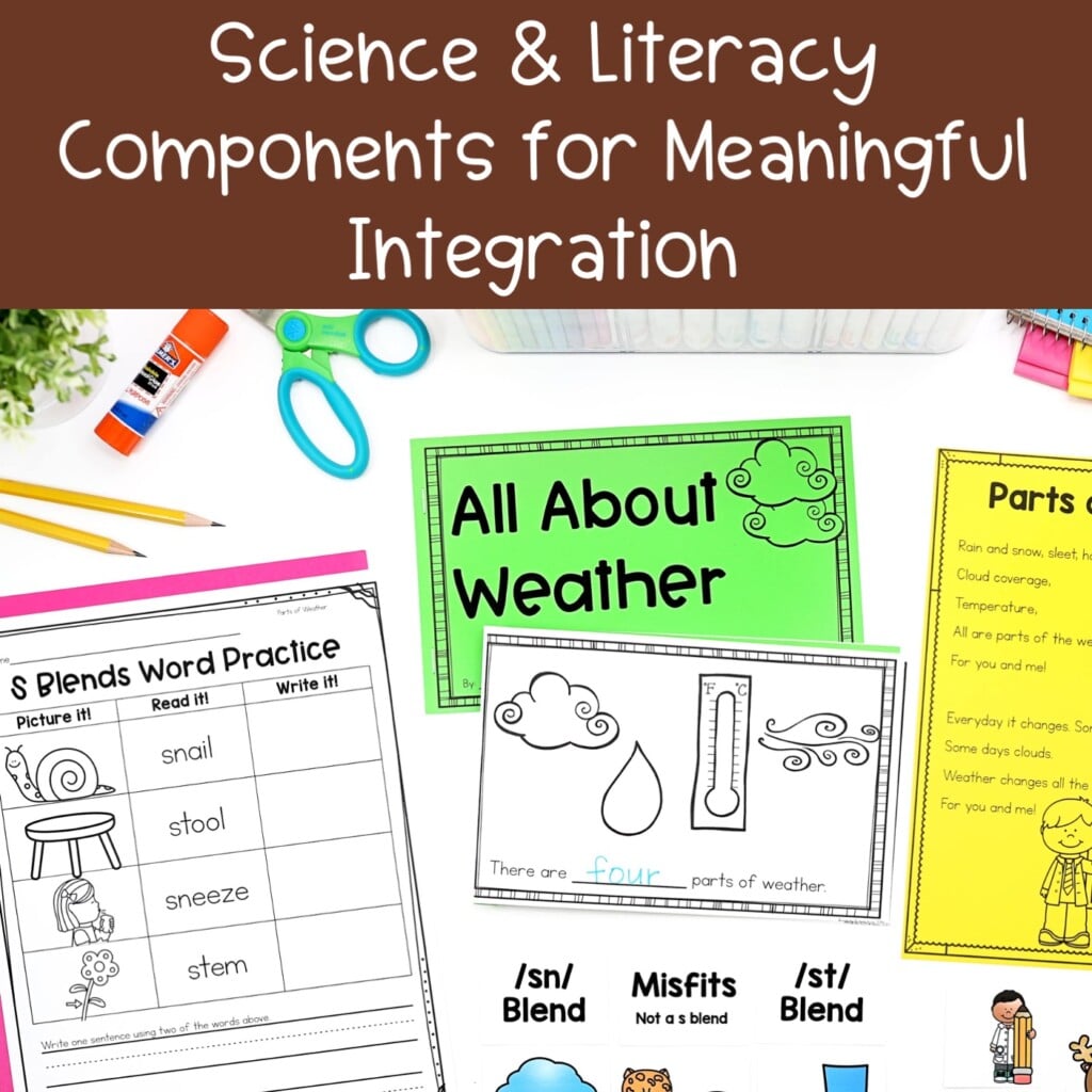 Science for November BUNDLE: Pumpkins, Seasons, Turkeys, and Weather ...