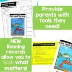 Decodable Readers Digraphs: Science of Reading - Mrs. Richardson's Class