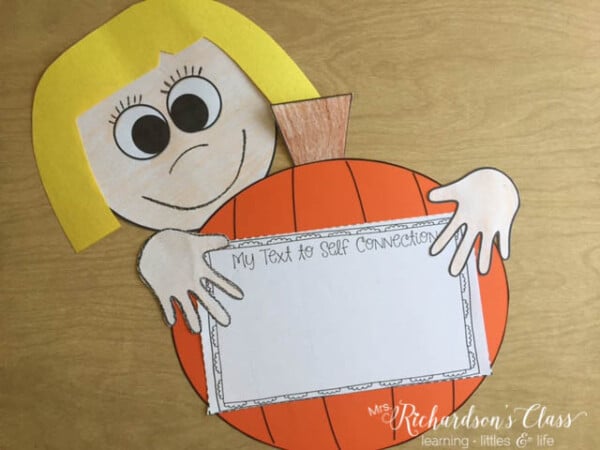 5 of the Best Pumpkin Activities for Kindergarten and First Grade