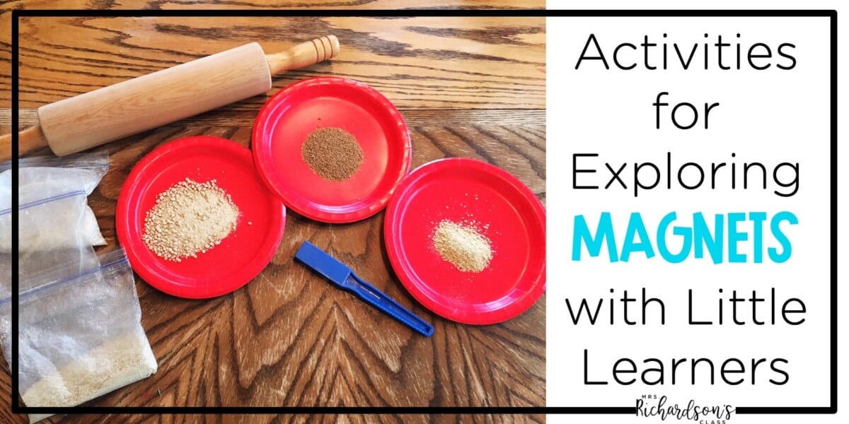Must-Try Magnet Activities for Your Next Science Magnet Unit