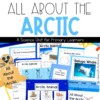 Arctic Animals Activities for Kindergarten and First Grade [+ a FREEBIE]