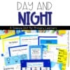 Day and Night Unit: Activities, Sort, Experiment, and More! - Mrs ...