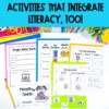 Dental Health Unit: Activities to Teach About Teeth and the Dentist ...