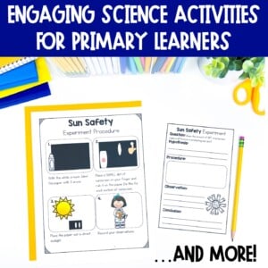Sun, Moon, and Stars Unit: Activities for Objects in the Sky! - Mrs ...