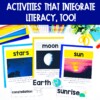 Sun, Moon, and Stars Unit: Activities for Objects in the Sky! - Mrs ...