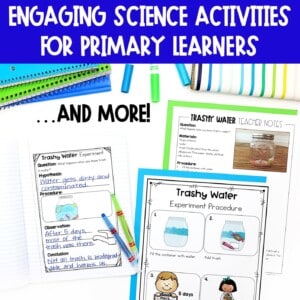 Earth Day Activities to Teach Reduce, Reuse, and Recycle - Mrs ...