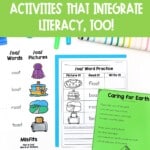 Earth Day Activities to Teach Reduce, Reuse, and Recycle - Mrs ...