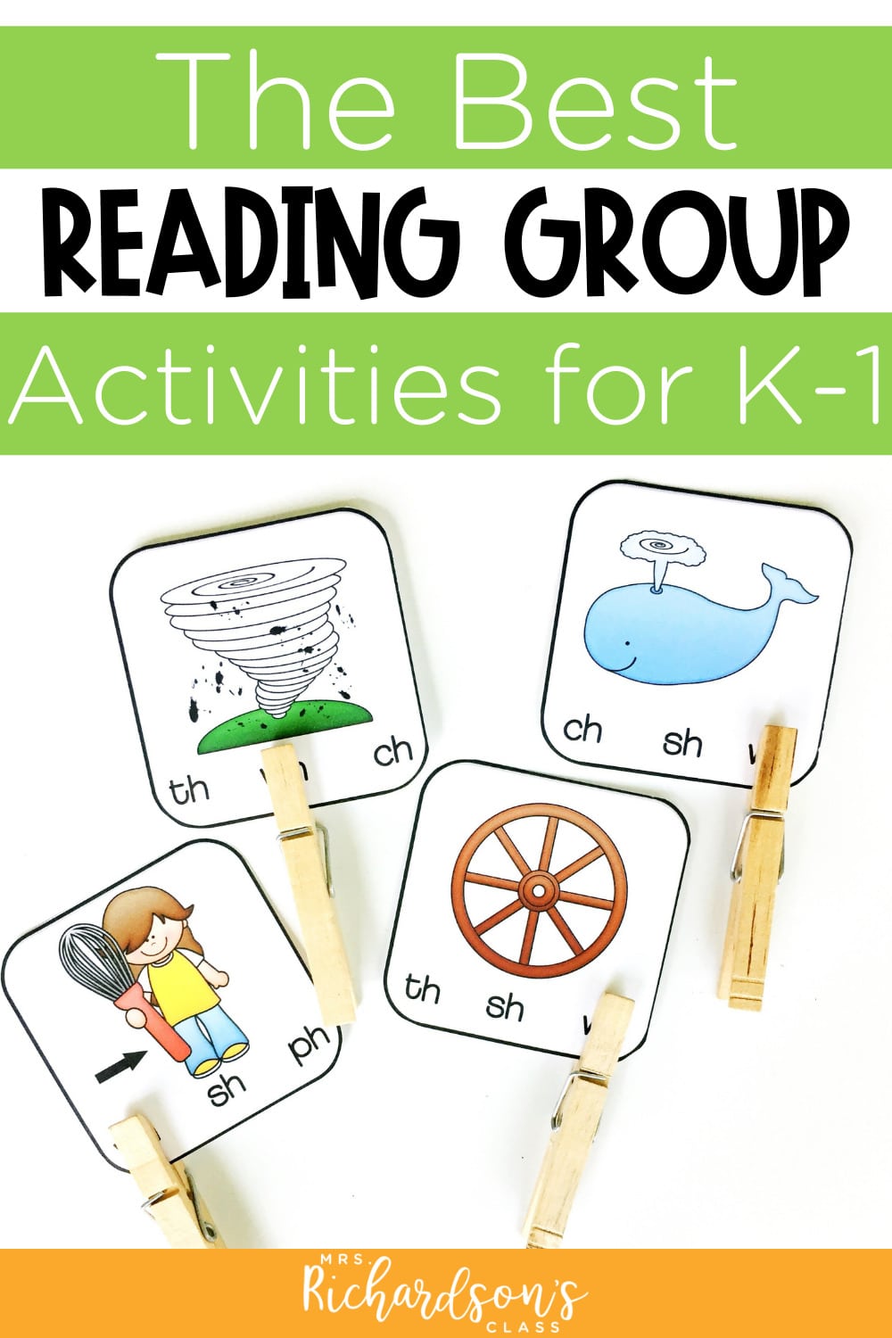 7 Top Resources for Guided Reading Activities - Mrs. Richardson's Class