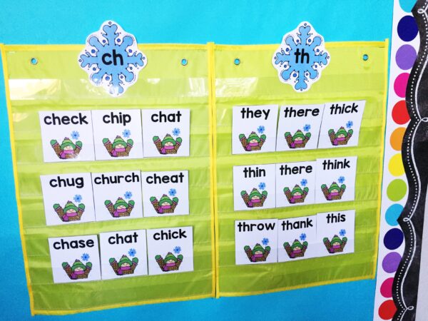 6 Must-Have Winter Literacy Activities for Kindergarten and First Grade