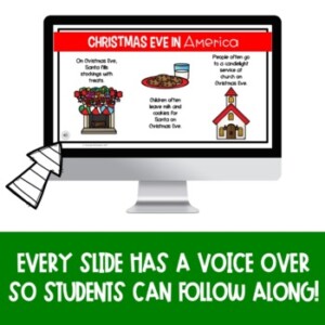 Digital Christmas Around the World: A PowerPoint and Google Slides ...