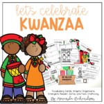 Holidays Around the World: Christmas, Hanukkah, and Kwanzaa Activities