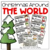 Christmas Around the World Flip Up Book BUNDLE - Mrs. Richardson's Class