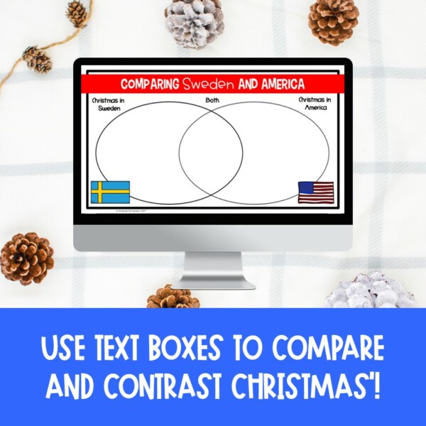 Christmas in Sweden Powerpoint and Digital Resource with Google Slides ...