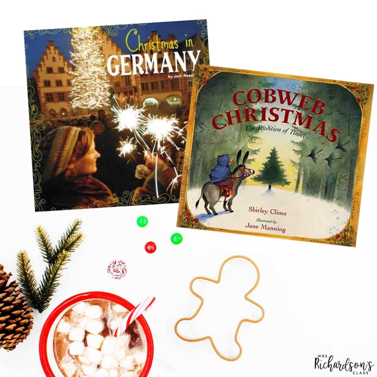 19 Christmas Around the World Books For Your Classroom