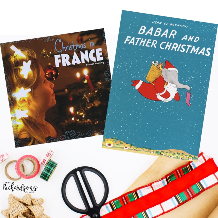19 Christmas Around the World Books For Your Classroom