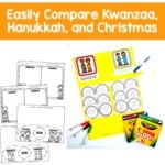 Kwanzaa Activities: Graphic Organizers, Mini-Book, and Craft - Mrs ...